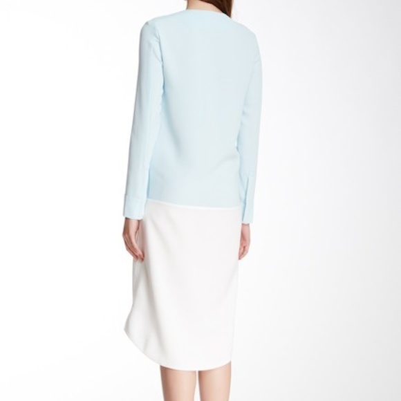 J Brand | Dresses | J Brand Glasswhite Maarja Dress | Poshmark